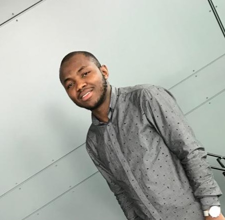 Haruna Bootstrap Portfolio